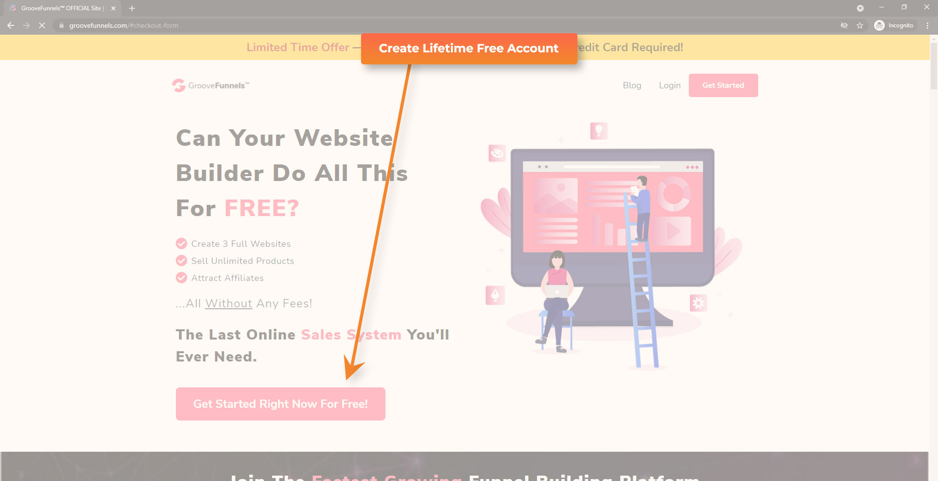 Complete Beginners Guide to Start Working with The GroovePages